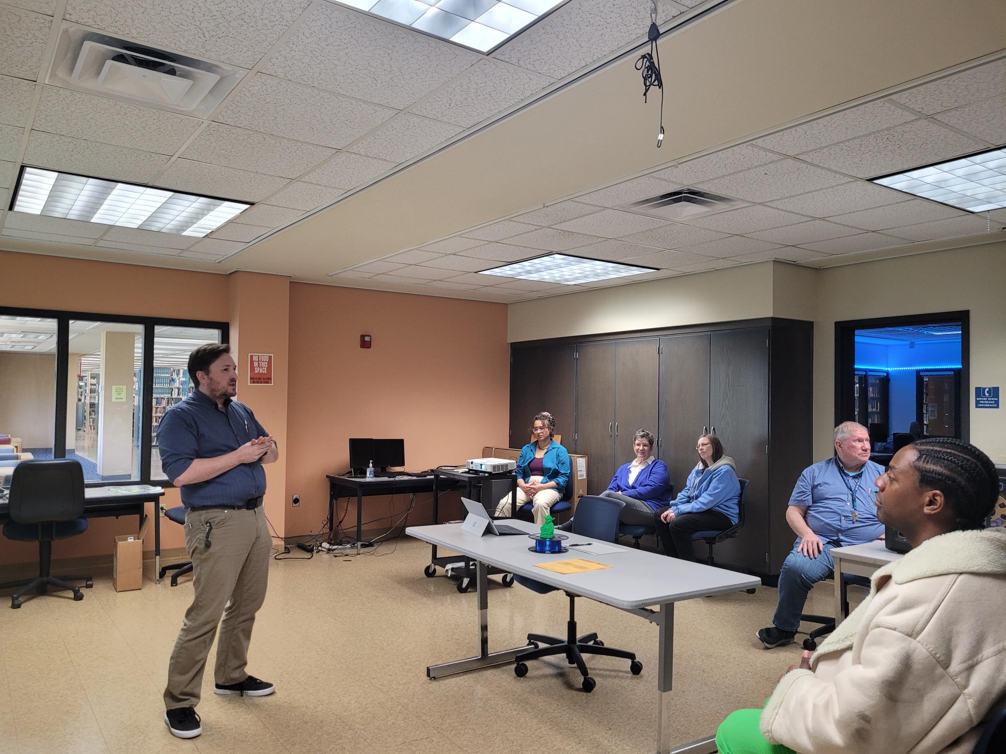 UNO’s Innovation Lab Offers Students Technology Workspace | The ...